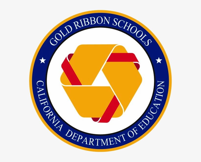 California Gold Ribbon Schools Program - Gold Ribbon School - 584x584 ...