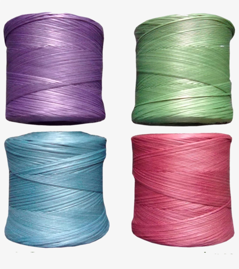 Pp Plastic Twine 1 - Polypropylene - 1000x900 PNG Download - PNGkit