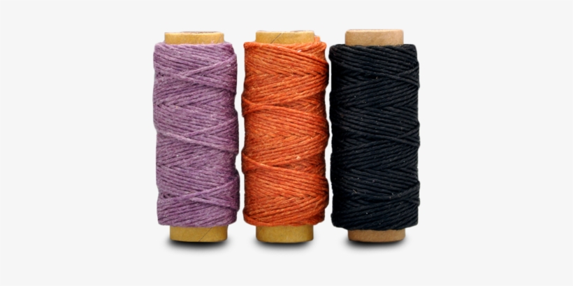 Waxed Linen 3 Packs - Linen - 900x450 PNG Download - PNGkit