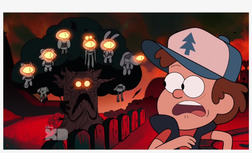 With All Of These Odds, Why Would Mabel Want To Go - Gravity Falls ...