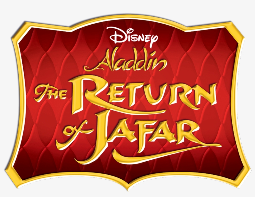The Return Of Jafar - Return Of Jafar Logo - 2048x1024 PNG Download ...