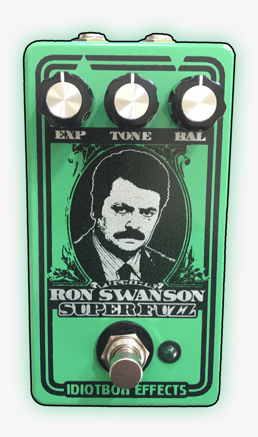 Image Of Ron Fucking Swanson Super Fuzz - Cartoon - 1500x1500 PNG ...