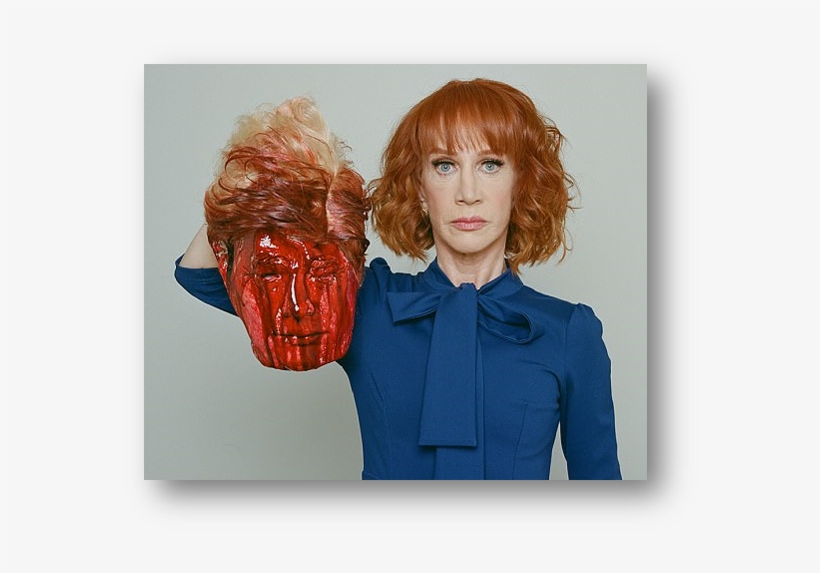 Now, We Have Kathy Lee Griffin, Of Cnn, And Her Video - Kathy Griffin ...