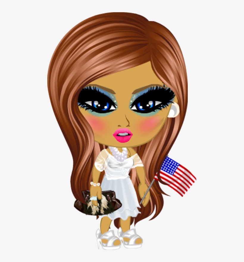Download Transparent Melania Trump - Cartoon - PNGkit