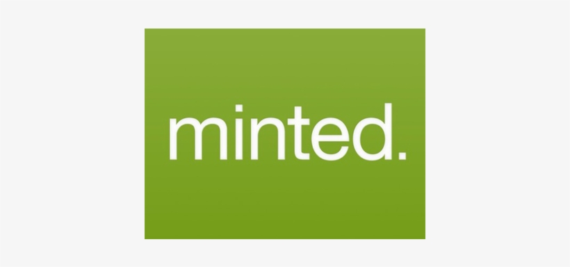 Smudge Design Press Minted - 600x600 PNG Download - PNGkit