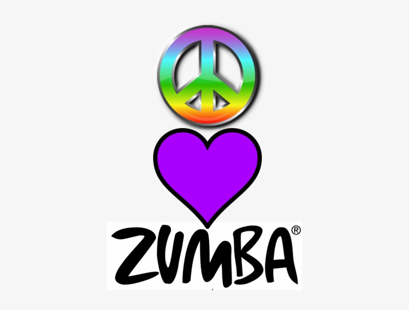 These Are Regular Zumba Toning And Cardio Classes - Logo Zumba Fitness ...