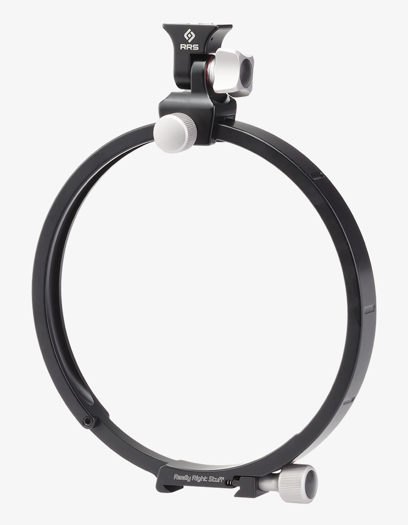 Fr 91 Qr Large Flash Ring With Orbiting Tilt Mount - Flash Brackets ...