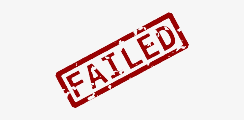 Image Failed Caw Wrestling - Law Failed - 576x480 PNG Download - PNGkit