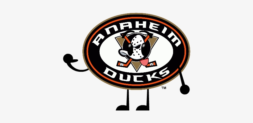 Download Transparent Anaheim Ducks Logo - PNGkit