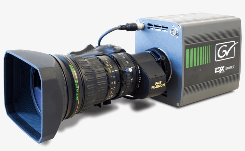 Ldx Compact Cameras Also Offer An Hdmi Interface For - Grass Valley Ldx ...