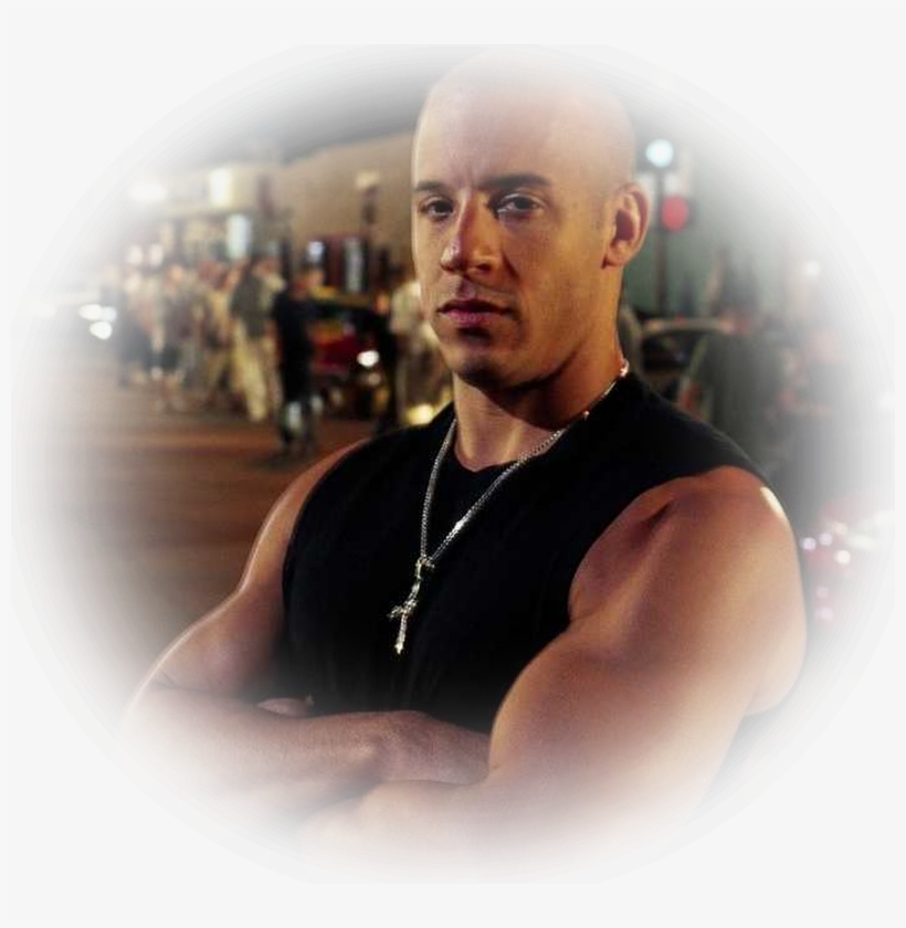Download Transparent Vin Diesel - PNGkit
