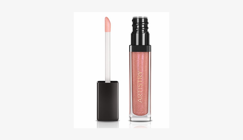 Light Up Lip Gloss Artistry Misty - 630x391 PNG Download - PNGkit