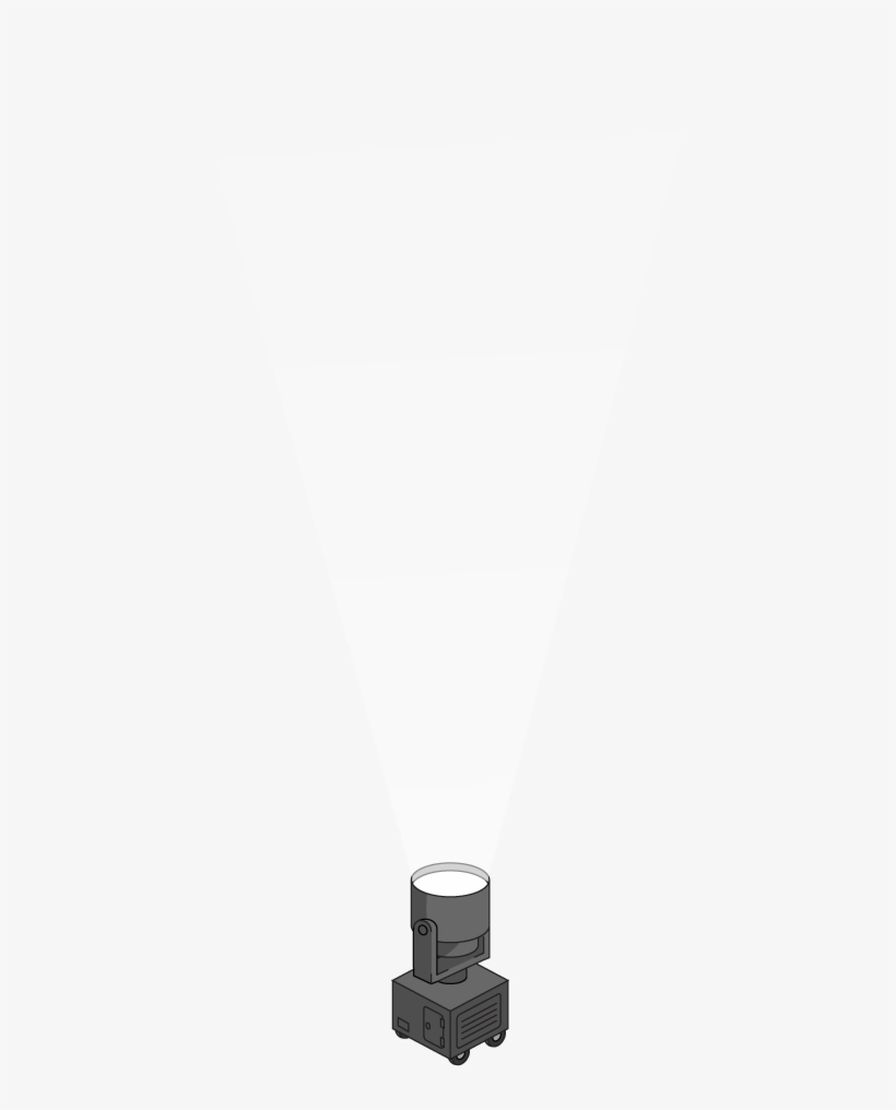 Searchlight Decover - Searchlight Png - 446x999 PNG Download - PNGkit