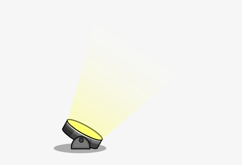 Download Transparent Searchlight Sprite 004 - PNGkit