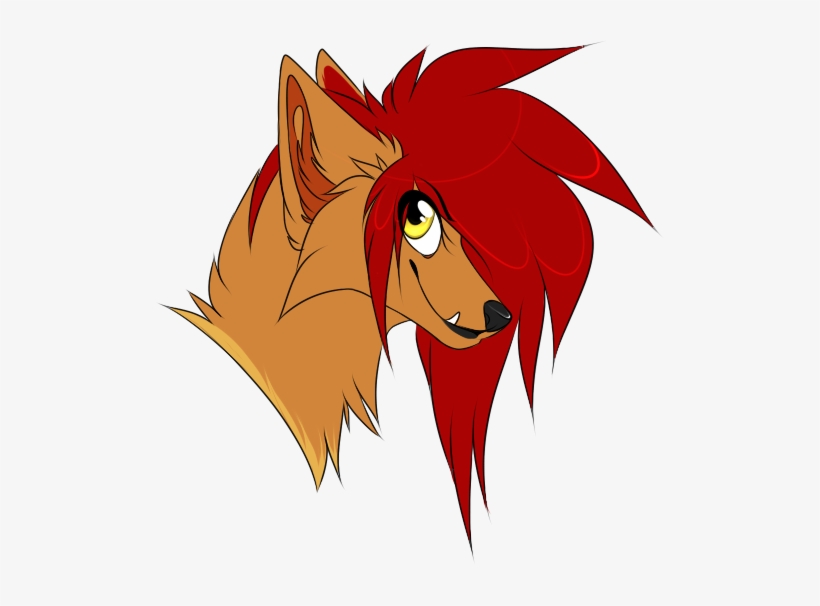 That Snaggletooth Smirk - Cartoon - 511x526 PNG Download - PNGkit