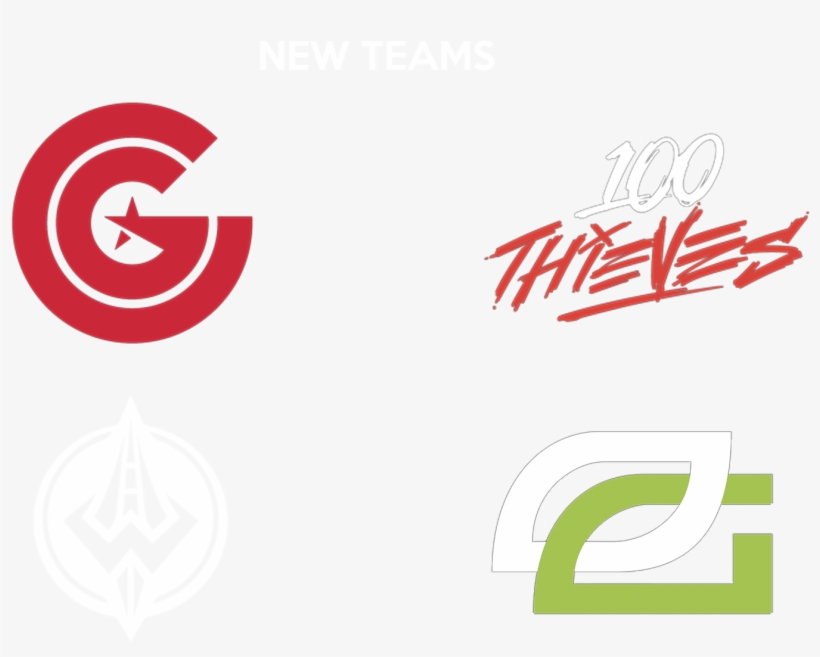 The Only One Of The New Teams Coming Into The Na Lcs - Team - 1920x1080 ...