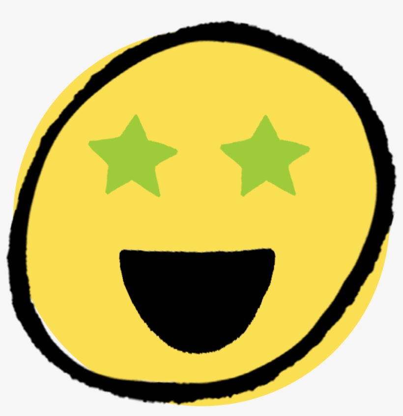 Energised - Smiley - 1288x1413 PNG Download - PNGkit