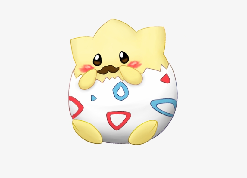 Name - Togepi - Togepi Kawaii - 600x600 PNG Download - PNGkit