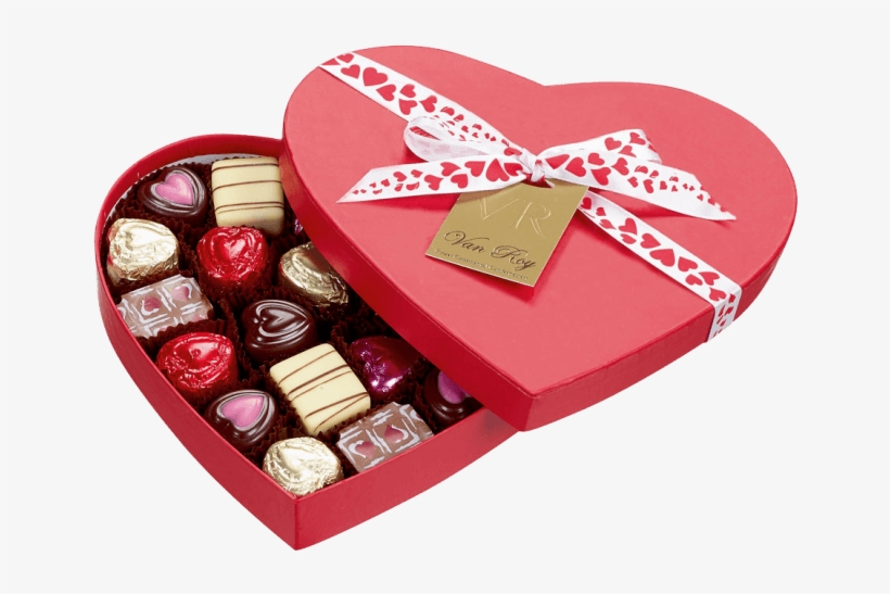 Valentine Chocolate Box Png