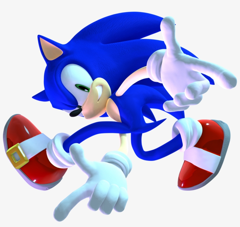 Sonic Adventure Sonic Adventure 2 Red Cartoon Vertebrate - Sonic ...