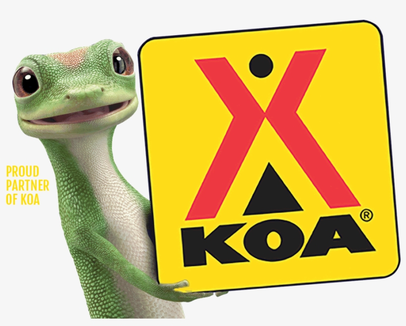 Geico Rv Insurance Service - Camping Koa - 904x682 PNG Download - PNGkit