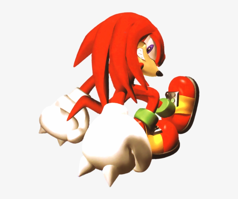 Sonic Adventure Knuckles Png Picture Free Stock - Adventure Knuckles ...