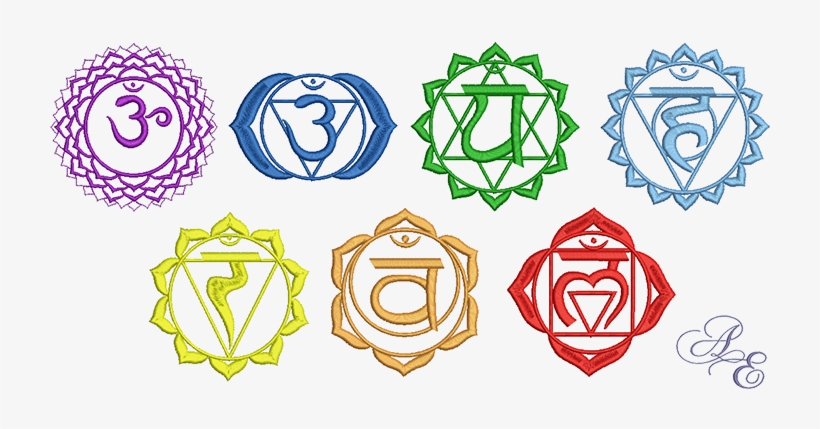 Download Transparent Chakra Collection Medium - Chakra - PNGkit