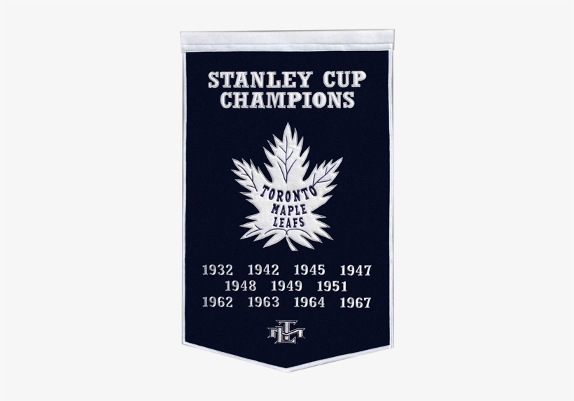 Toronto Maple Leafs Stanley Cup Championship Dynasty - Toronto Maple ...