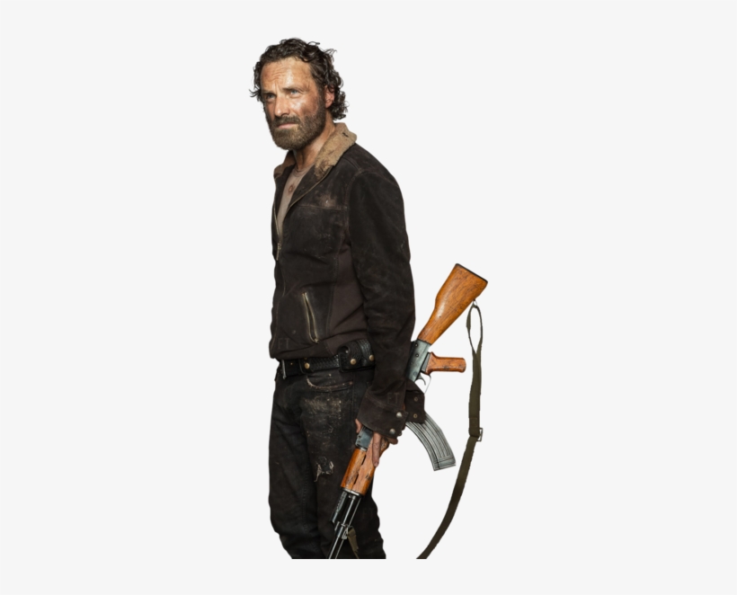 Share This Image - The Walking Dead - 429x600 PNG Download - PNGkit