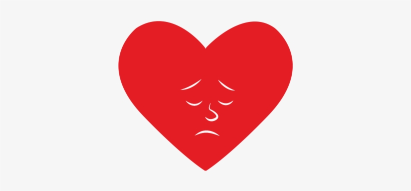 Crying - Apps With Heart Logo - 500x500 PNG Download - PNGkit