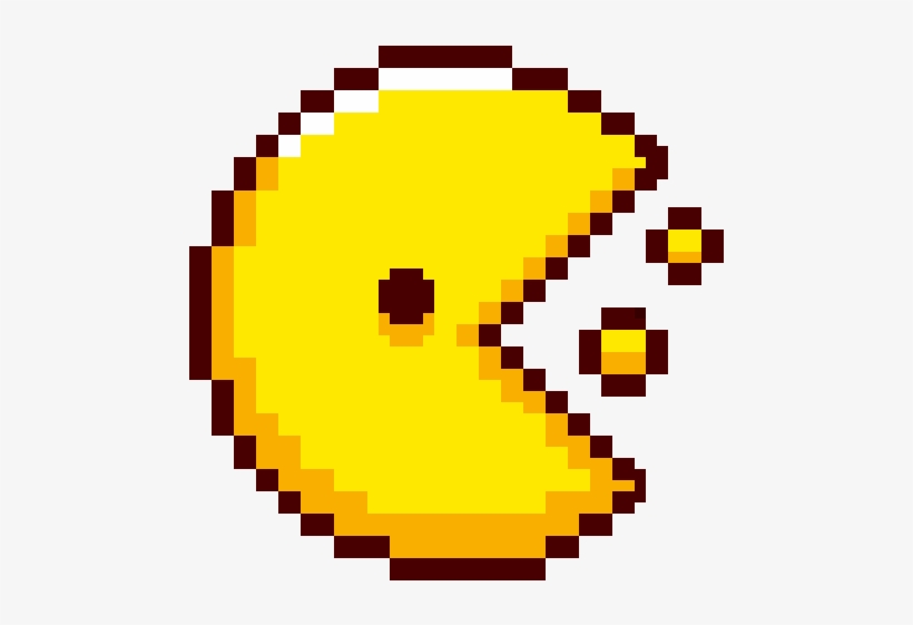 Yin And Yang Pixel Art