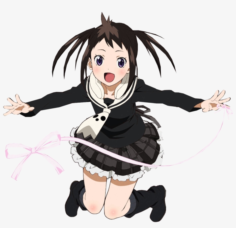 Tsugumi Harudori Soul Eater Not Tsugumi Anime Render - Soul Eater Not ...
