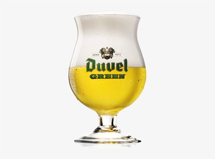 Duvel Green - 297x526 PNG Download - PNGkit