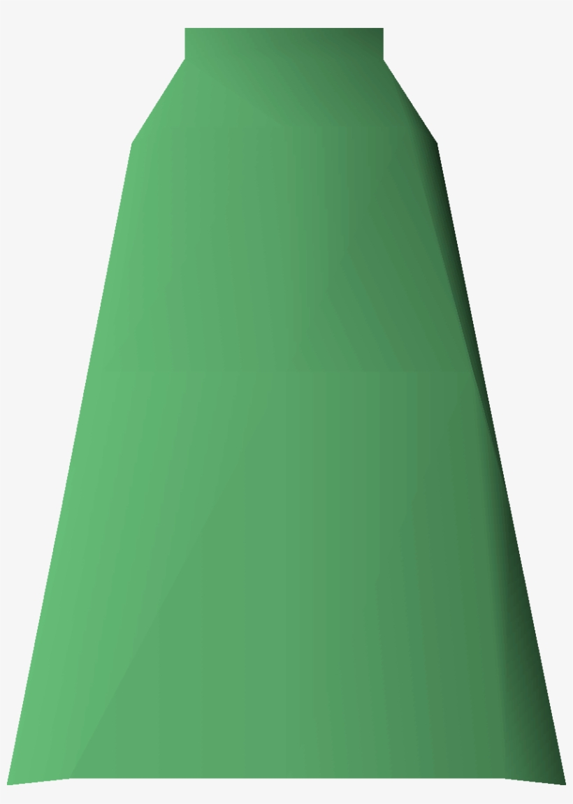 Green Robe Bottoms Detail - Wiki - 836x1133 PNG Download - PNGkit