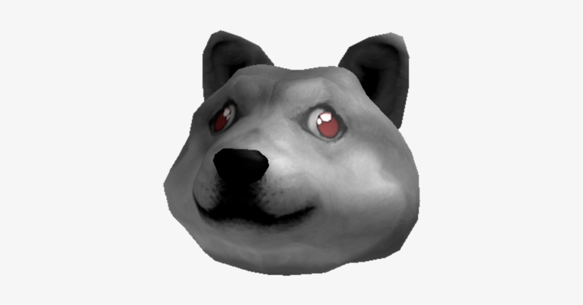 Haunted Doge - Wiki - 420x420 PNG Download - PNGkit