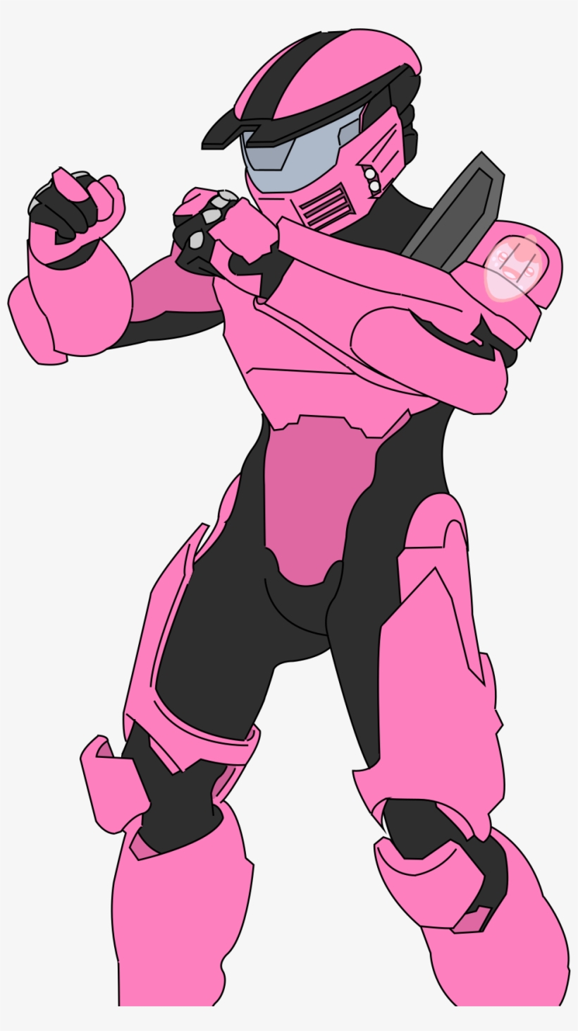 My Halo - Cartoon - 963x1669 PNG Download - PNGkit