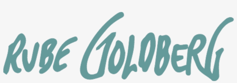 Rube Goldberg Logo - 1024x320 PNG Download - PNGkit