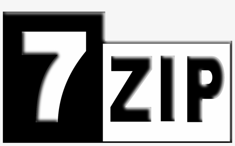 7 Zip Logo Png - 1200x687 PNG Download - PNGkit