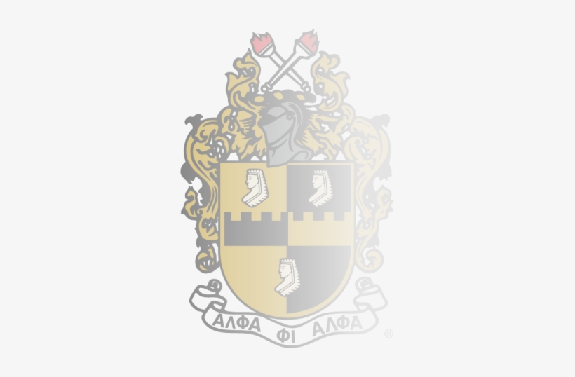 Alpha Phi Alpha Fraternity, Inc - Alpha Phi Alpha Crest Png - 307x458 ...