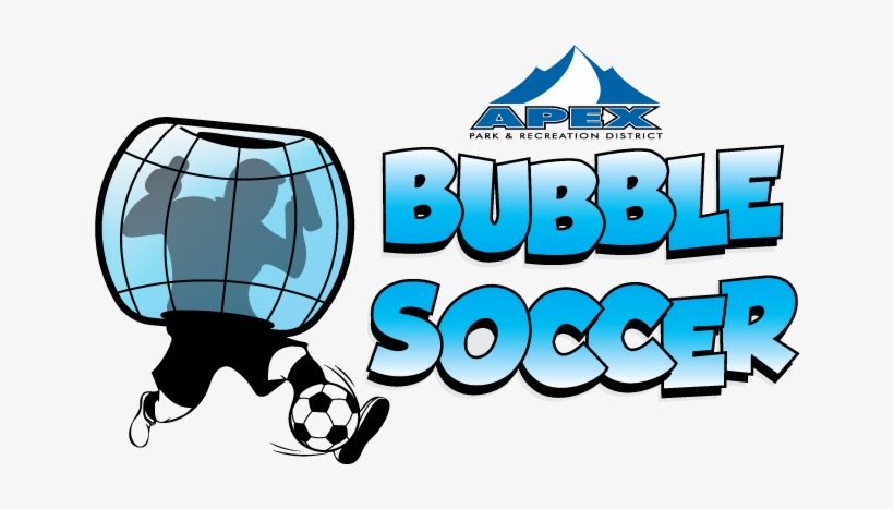Bubble Football Logo