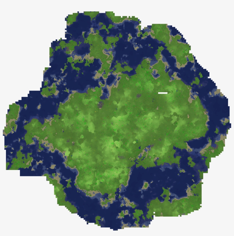 Download Transparent Map1 Normal Postproc - Map - PNGkit