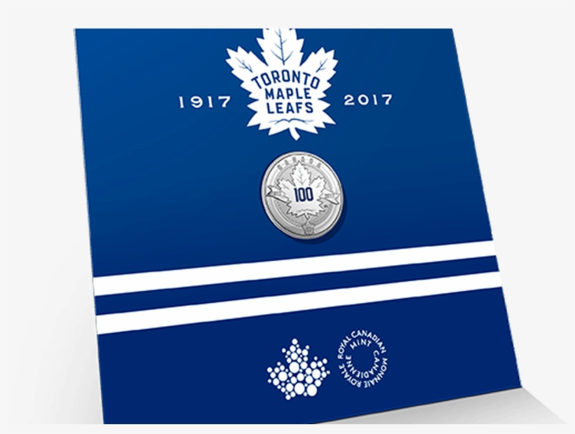 Download Transparent 2017 Toronto Maple Leafs 100th Anniversary Coin Pack - Toronto Maple Leafs ...