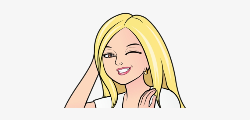 Are You Winking At Me The Big Wink Debate - Wink At Me - 588x337 PNG ...