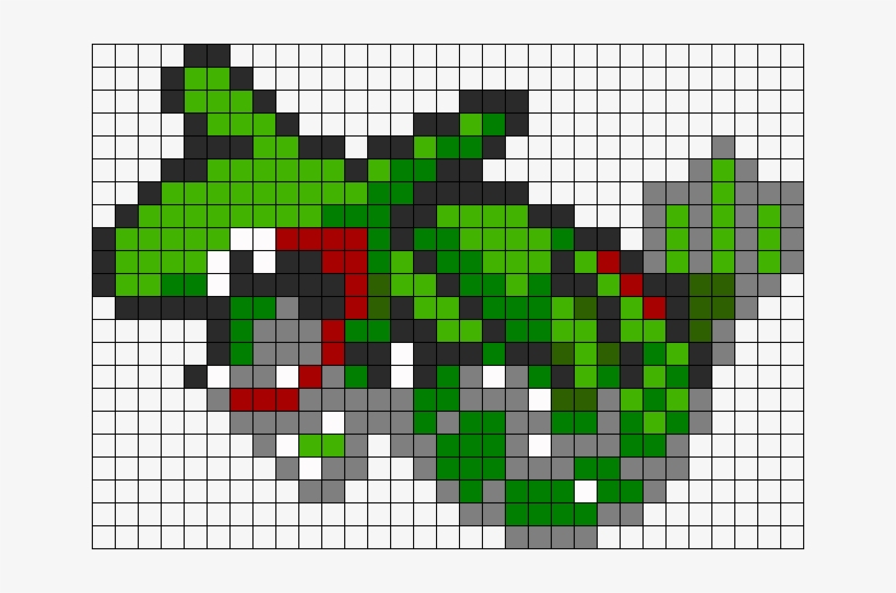 Rayquaza Sprite
