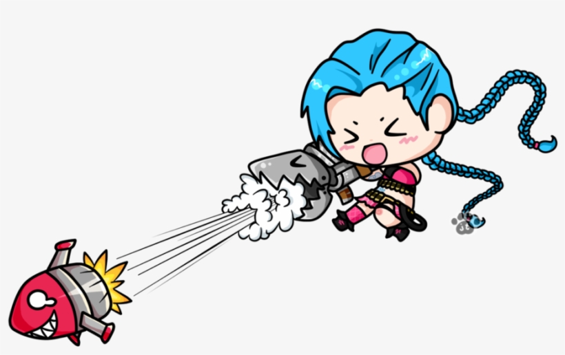 Jinx Png Clipart - Jinx Png - 1024x683 PNG Download - PNGkit