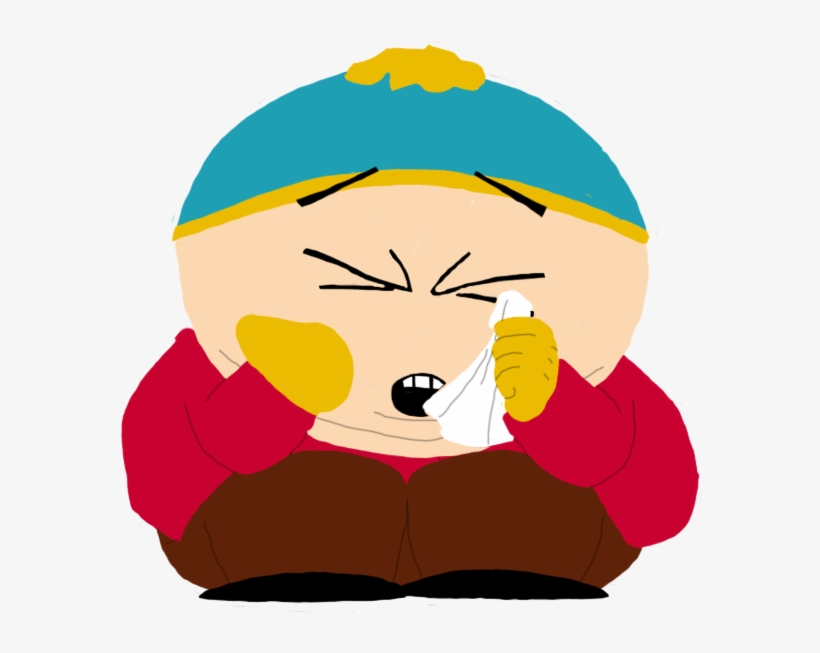 Cartman Transparent Journal - Babys Nightmare Circus Classic Mode ...