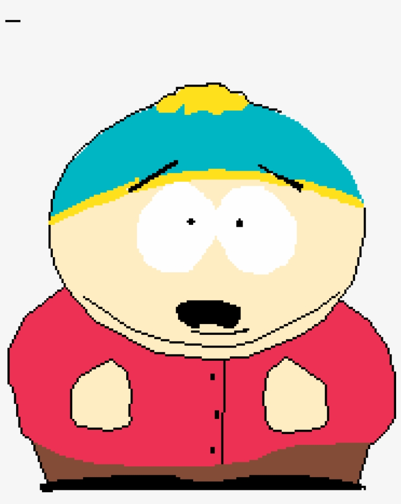 Cartman - Cartoon - 920x1130 PNG Download - PNGkit
