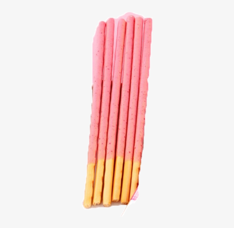 Download Transparent Pocky Stick Png - Pocky Strawberry Pocky Stick ...