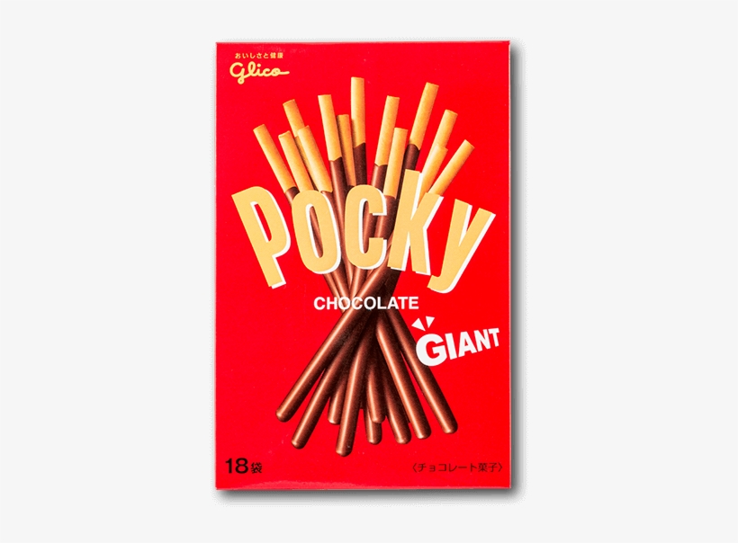Glico Giant Pocky Biscuit Stick - Glico Pocky Giant Strawberry Biscuit ...