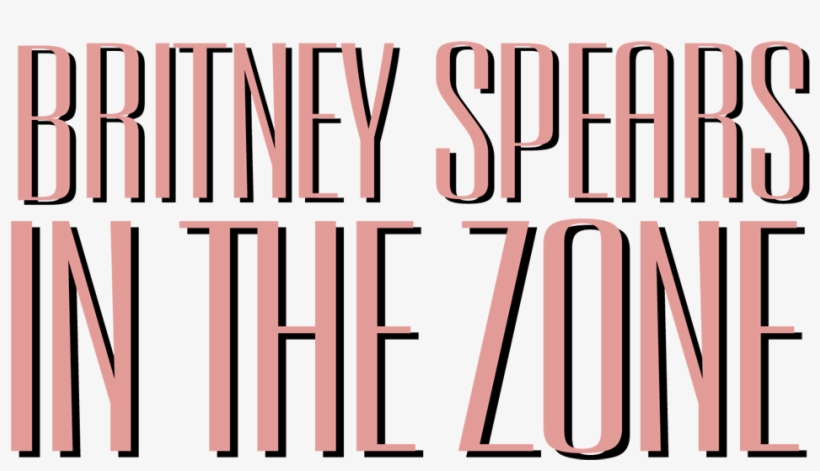 In The Zone Logo - In The Zone - 1000x616 PNG Download - PNGkit
